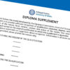 Replacement Transcript / Diploma Supplement – University of Wales – Shop