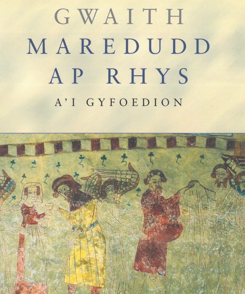 Gwaith Maredudd ap Rhys a’i Gyfoedion – University of Wales – Shop
